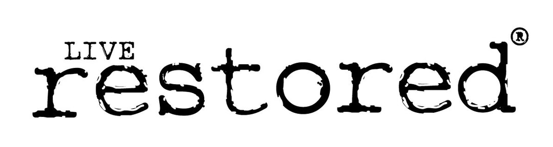 Products – Live Restored